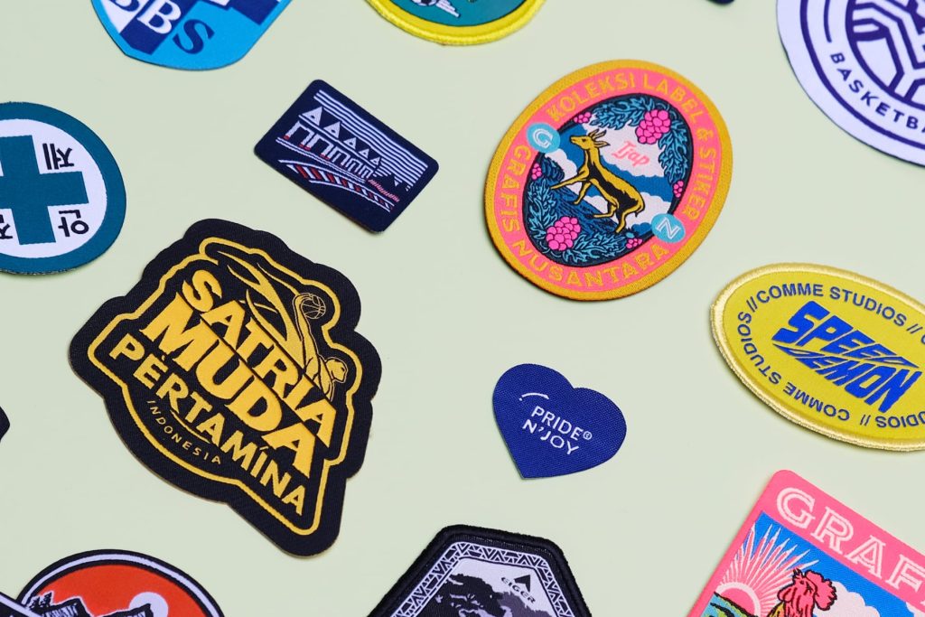 Embroidery - national-label.com