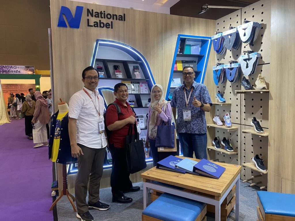 Siap Go International, National Label Perkenalkan Woven Label ...